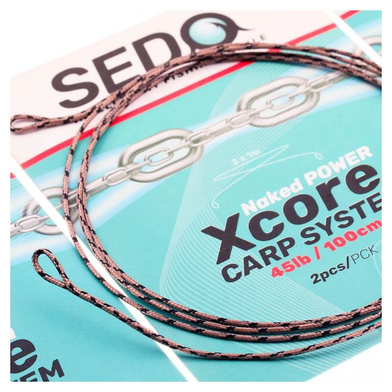 SEDO Naked Power Xcore Carp System, 4,69