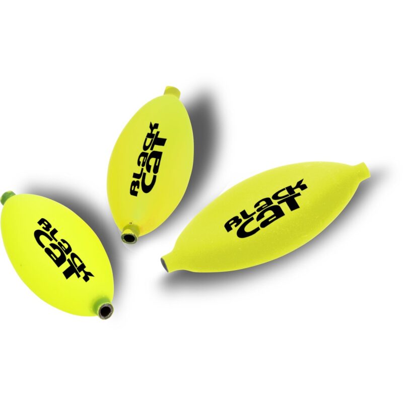Black Cat - Micro U-Float 1,5g gelb, 5,49