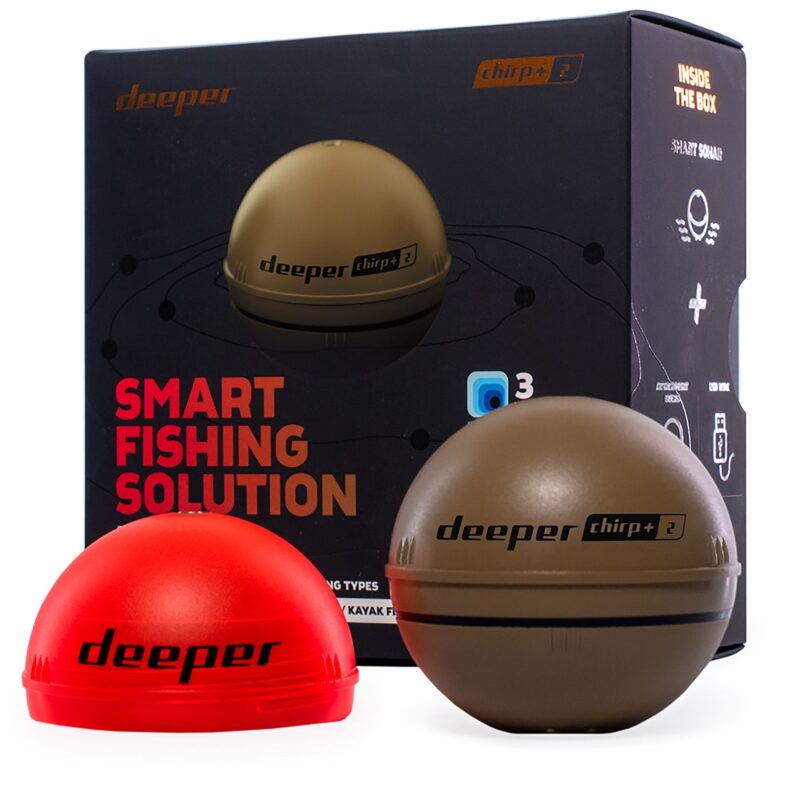 Deeper CHIRP+2, 315,99