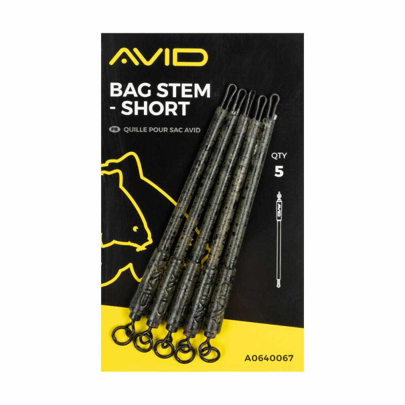 Avid Carp Solid Bag Stem, 4,79
