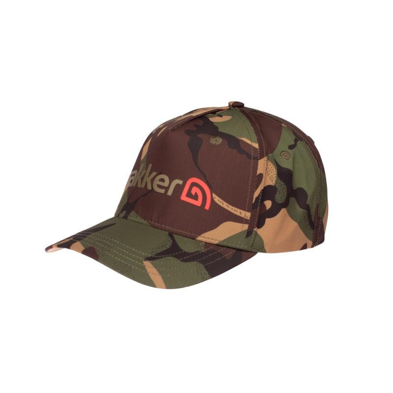 Trakker Camo Water Resistant Cap, 16,49