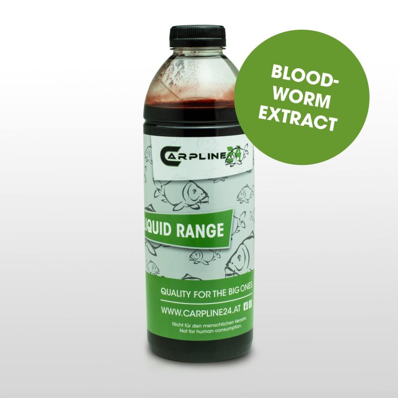 Bloodworm Extract - 1 Liter, 16,99