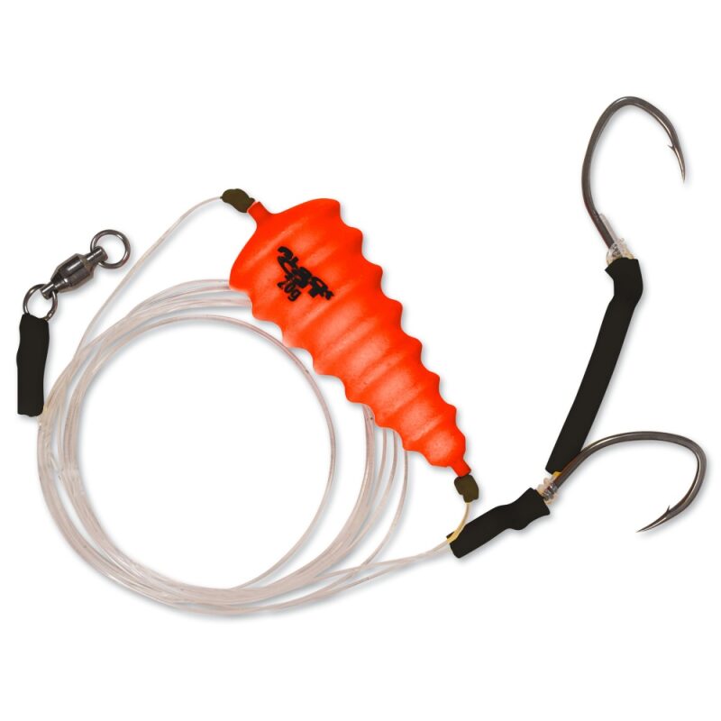 Black Cat - Baitfish Tree Rig, 9,79
