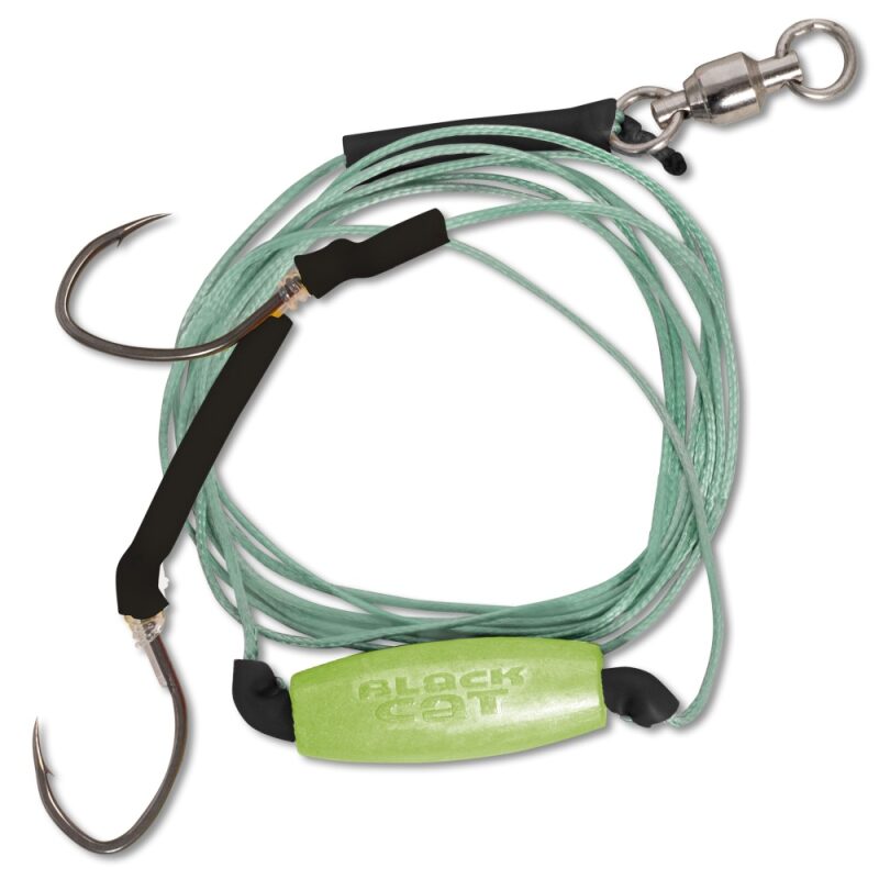 Black Cat - Freestyle Rig, 8,39