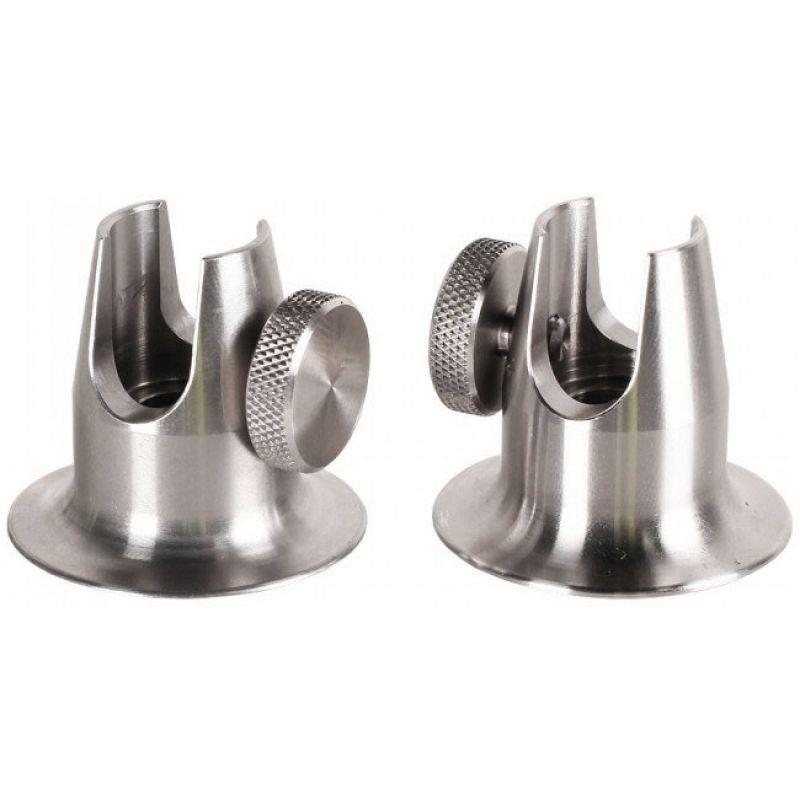 Korda Singlez Stage Stand (set of 2) - Stainless Steel, 69,90