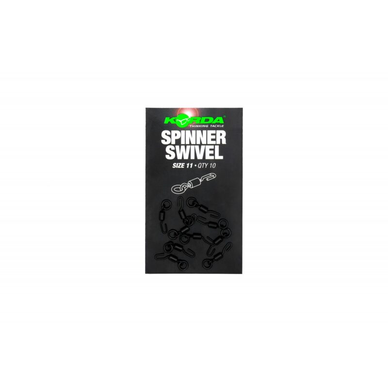 Korda Spinner Ring Swivel, 5,49