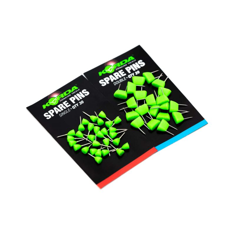 Korda Single Pins for Rig Safes, 3,69