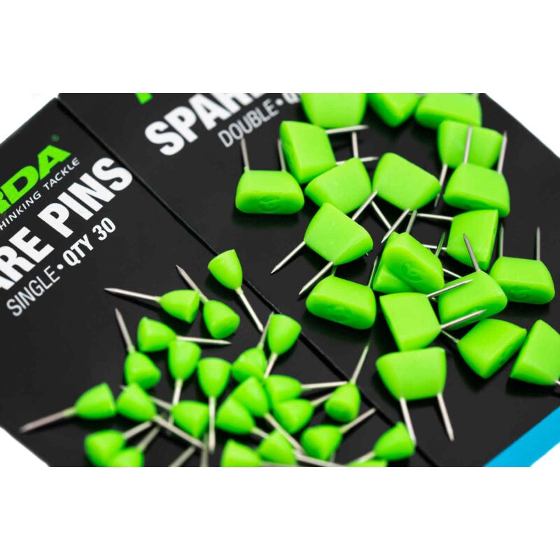 Korda Double Pins for Rig Safes, 3,69