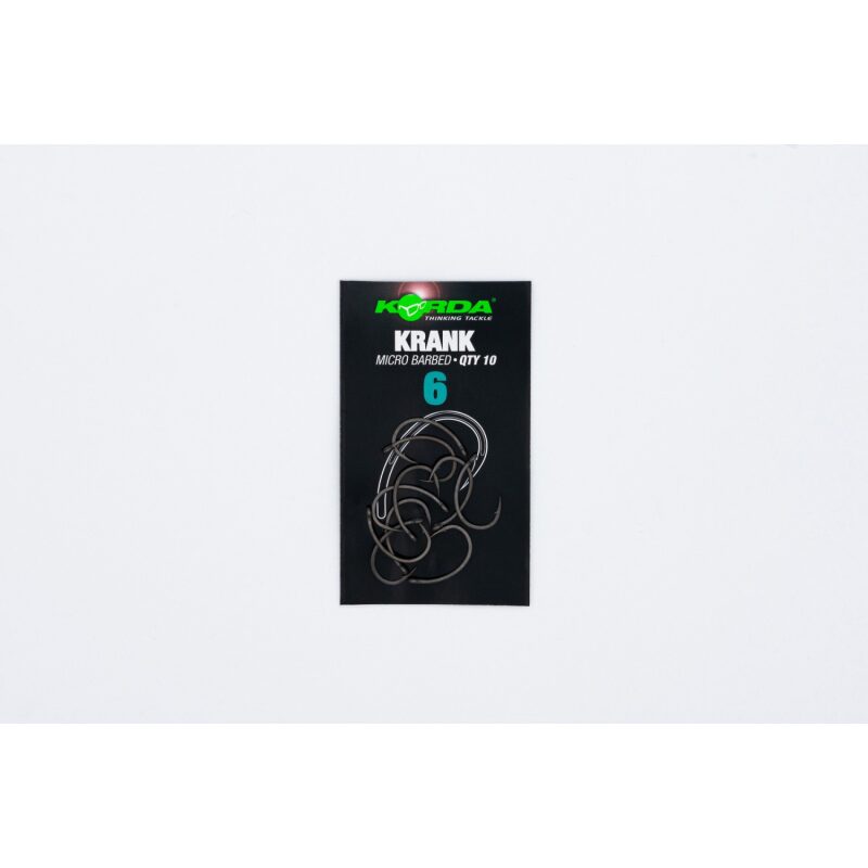 Korda Krank X Size 1, 6,49