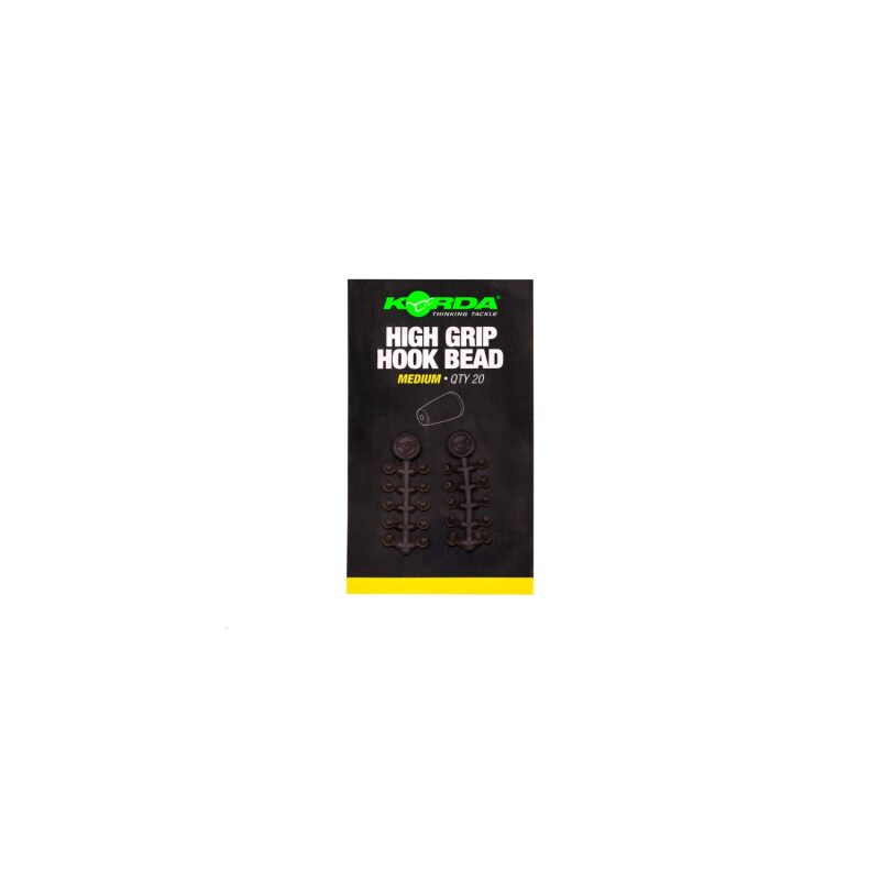 Korda High Grip Hook Bead Large, 3,69