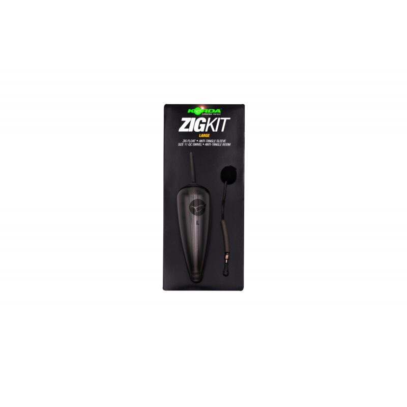 Korda Zig Kit Large, 14,49