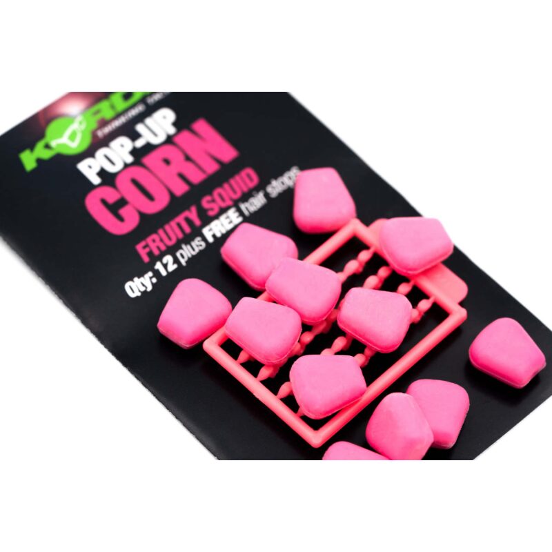 Korda Pop Up Corn Fruity Squid Pink, 3,99