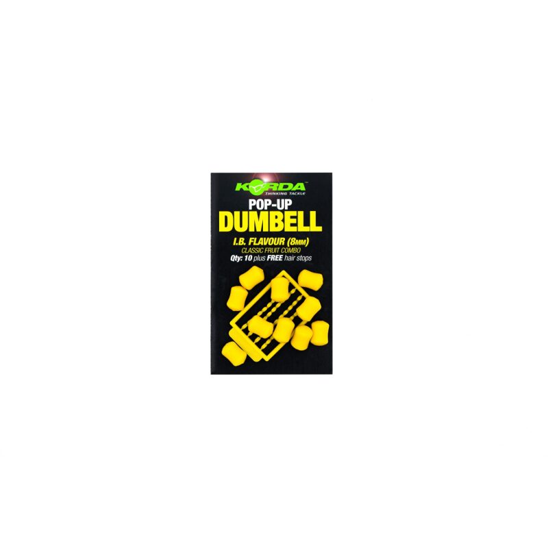 Korda Pop Up Dumbell IB, 4,99