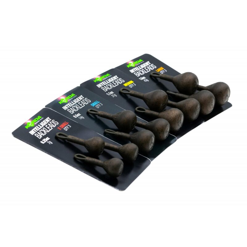 Korda Intelligent Backleads, 7,49