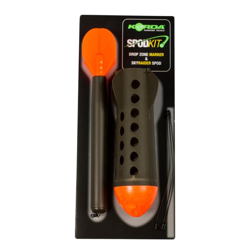 Korda SkyRaider & Drop Zone Marker Float Pack, 15,95