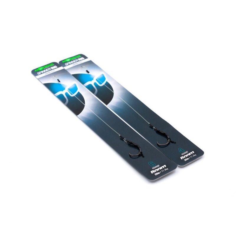 Korda Spinner Rig Krank Barbless, 3,49