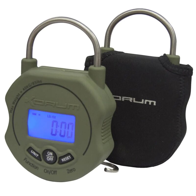 Korum Digital Scale, 44,99