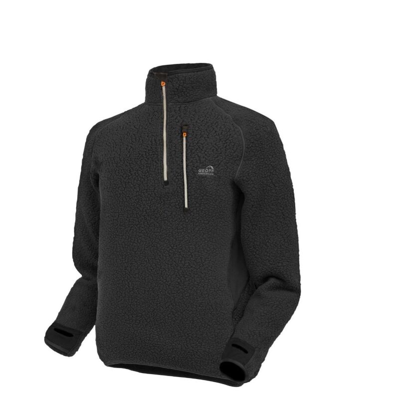 Geoff Anderson - Thermal 4 Top - schwarz, 139,95