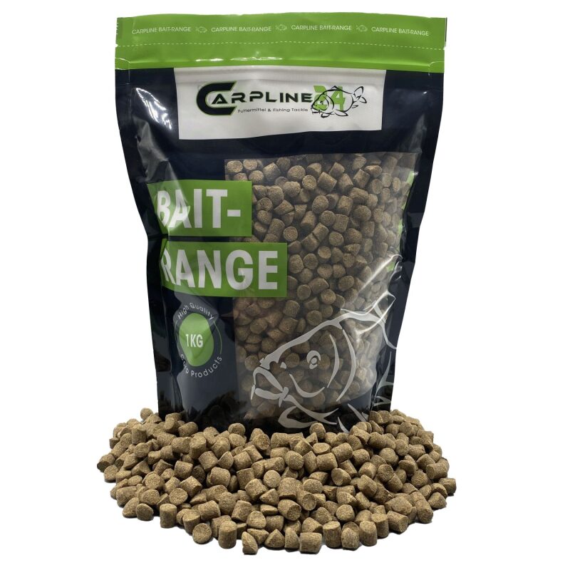 Micro Carp Pellets 1 kg 9mm, 2,89
