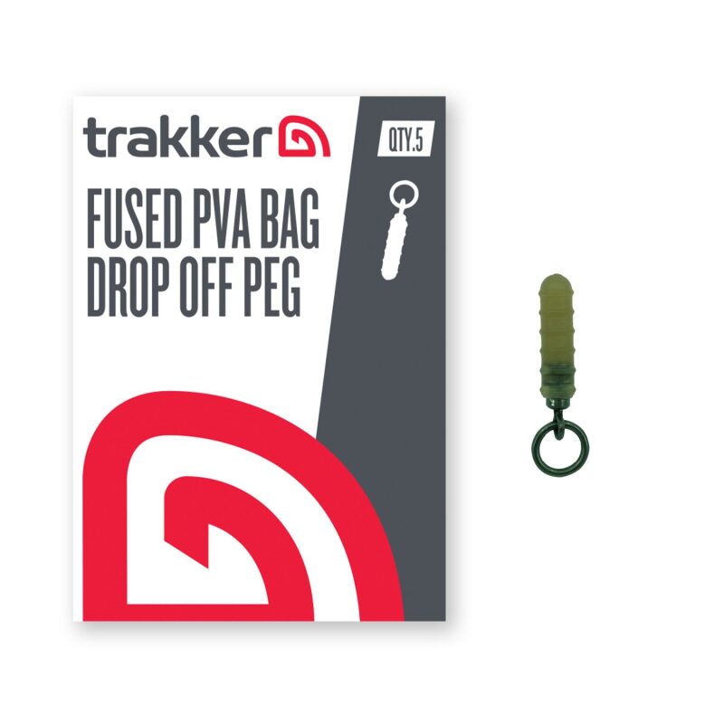 Trakker Fused PVA Bag Drop Off Peg, 3,99