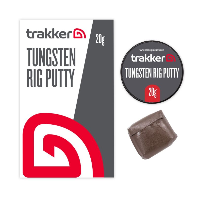 Trakker Tungsten Rig Putty, 8,99