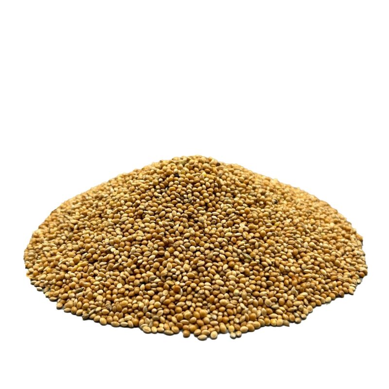 Hirse - Plata Hirse Gelb 1 kg, 2,69