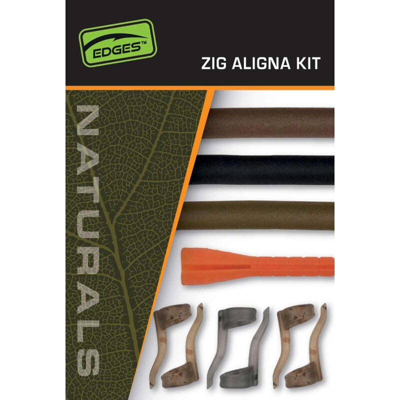 Fox - EDGES Naturals Zig Aligna Kit, 6,99