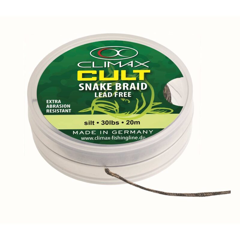 Climax - Cult Snake Braid Weed 10m, 9,49