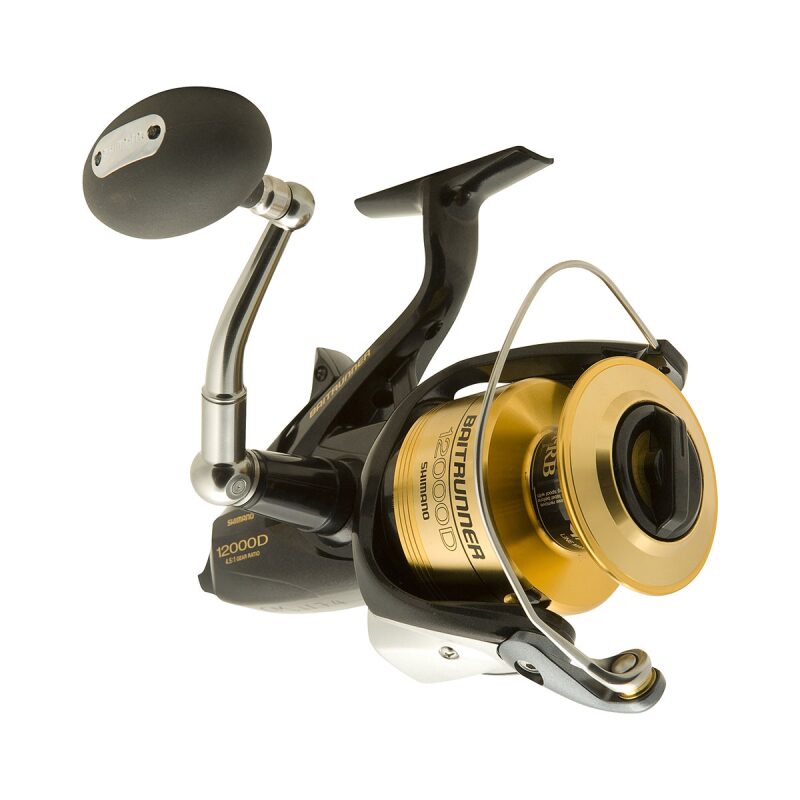 Shimano Baitrunner USA 12000D, 164,99
