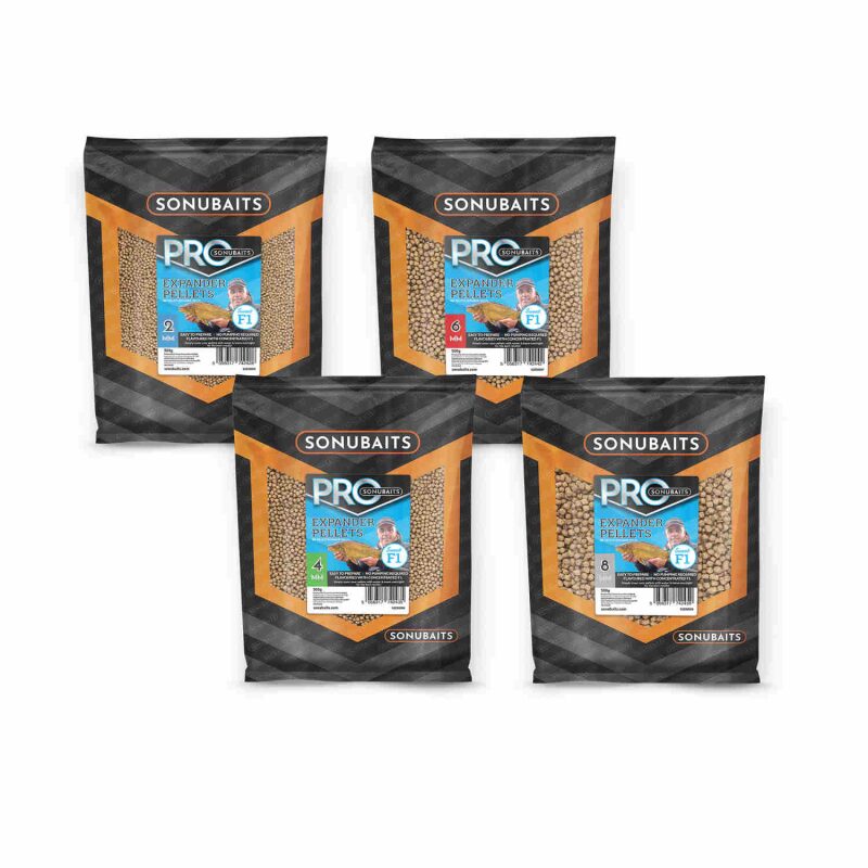 Sonubaits - F1 Pro Expander Pellets - 500 g, 6,99