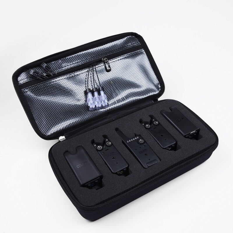 Delkim Black Box Storage Case, 37,95