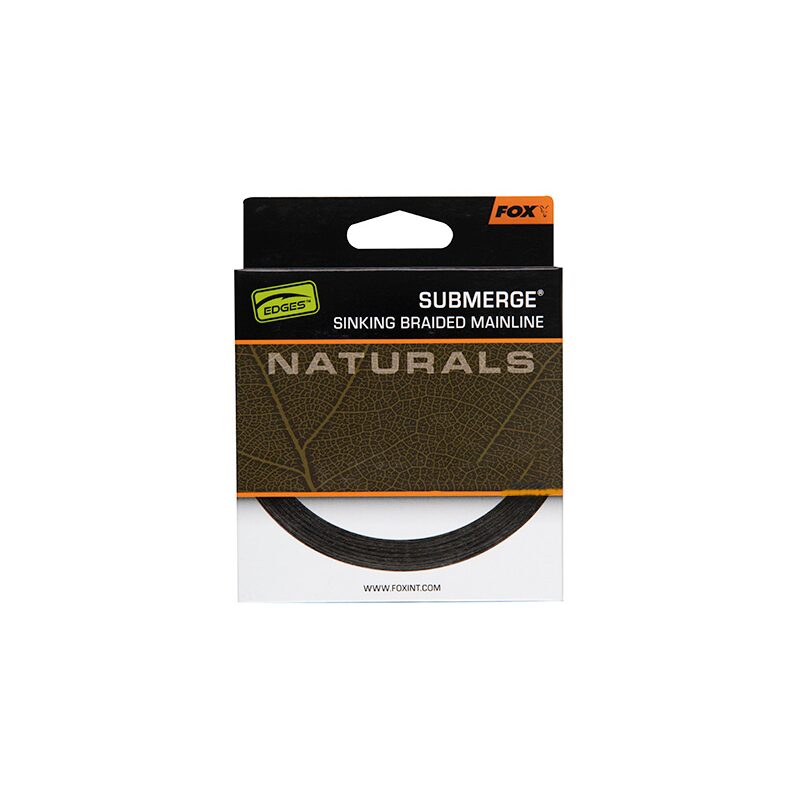 Fox - EDGES Naturals Submerge Sinking Braid, 47,99