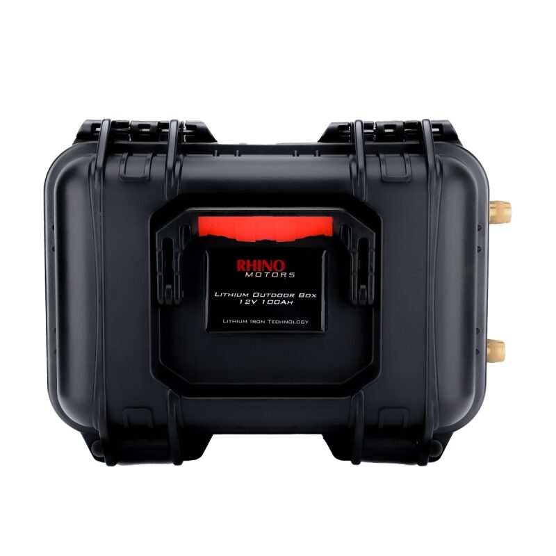 Rhino Lithium Outdoor Box 12V 100Ah, 669,99