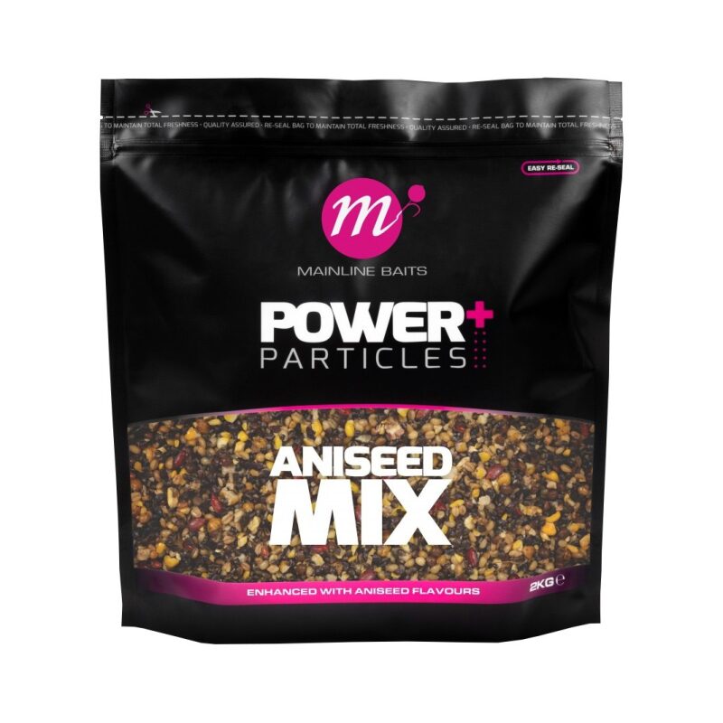 Mainline Power Plus Ani-Seed - 2kg, 16,99