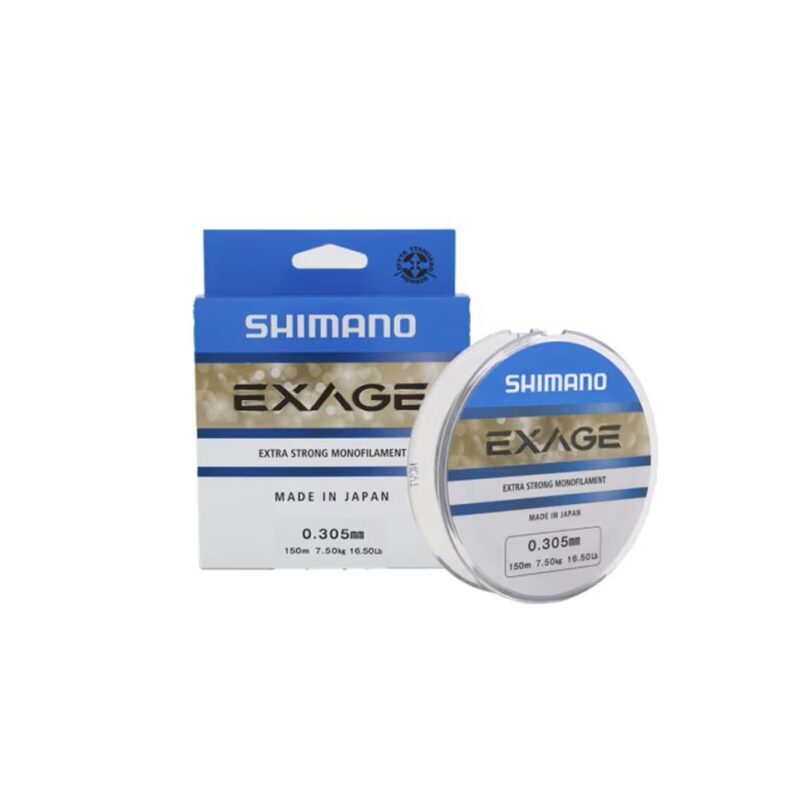 Shimano Exage 0,185mm - 300m, 4,95