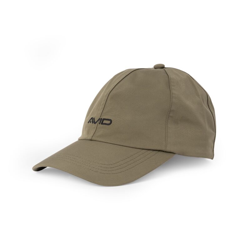 Avid Carp Hydro-Force Waterproof Cap Green, 17,99