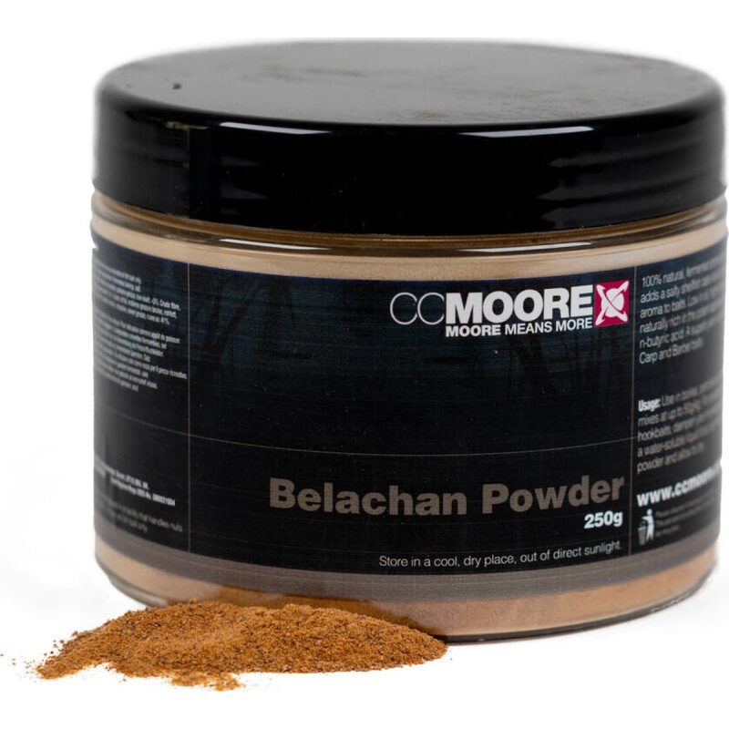CCMoore Belachan Powder 250g, 19,99