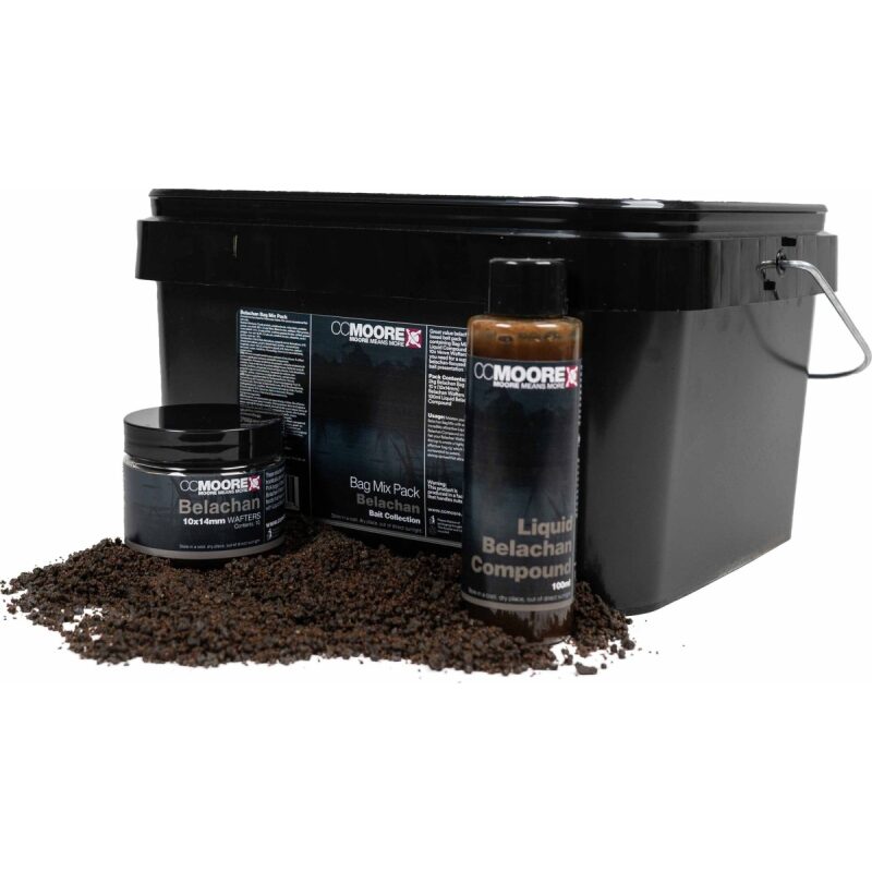 CCMoore Belachan PVA Bag Mix Pack, 21,99