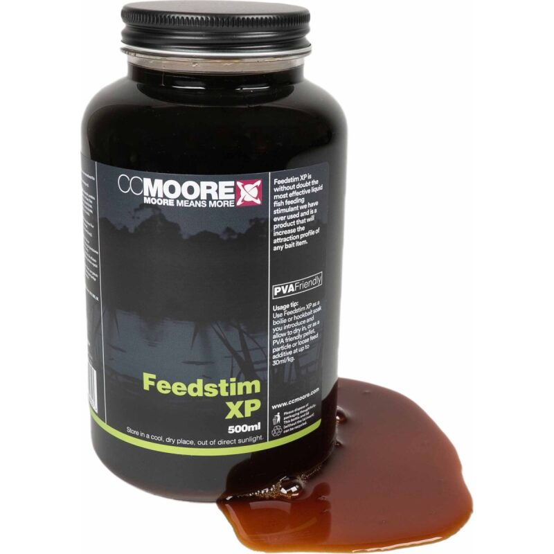 CCMoore Liquid Feedstim XP 500ml, 14,99