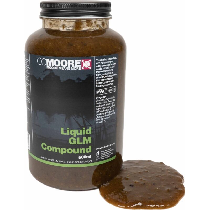 CCMoore Liquid Glm Compound 500ml, 14,99
