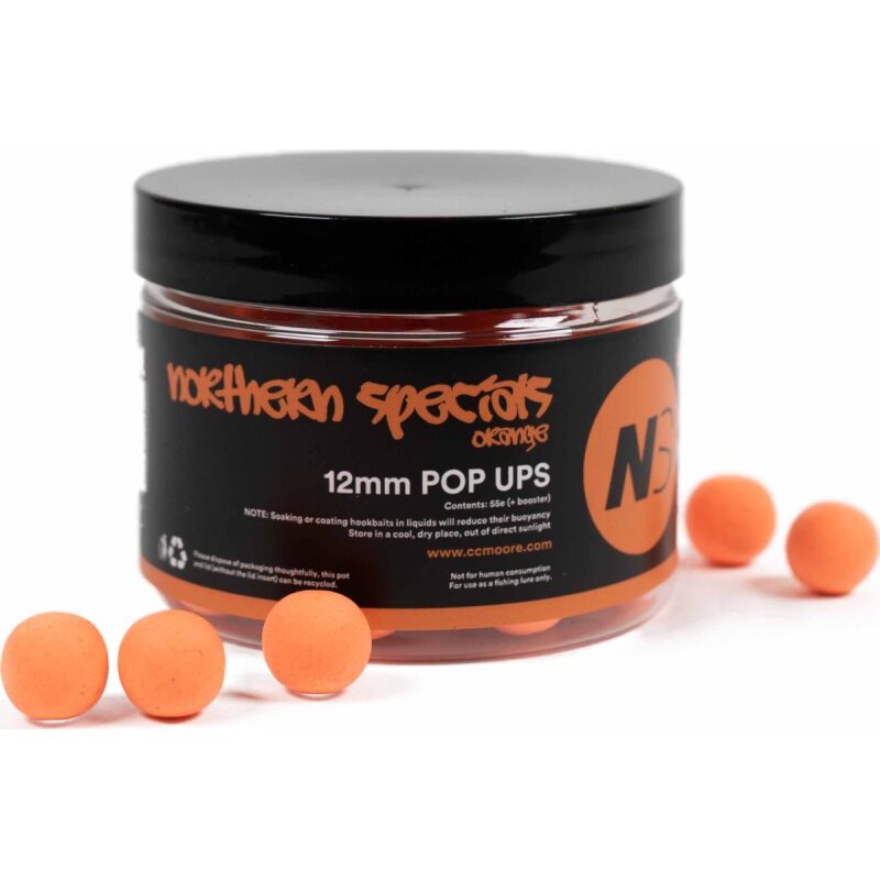 CCMoore NS1 Pop Ups Orange, 9,49