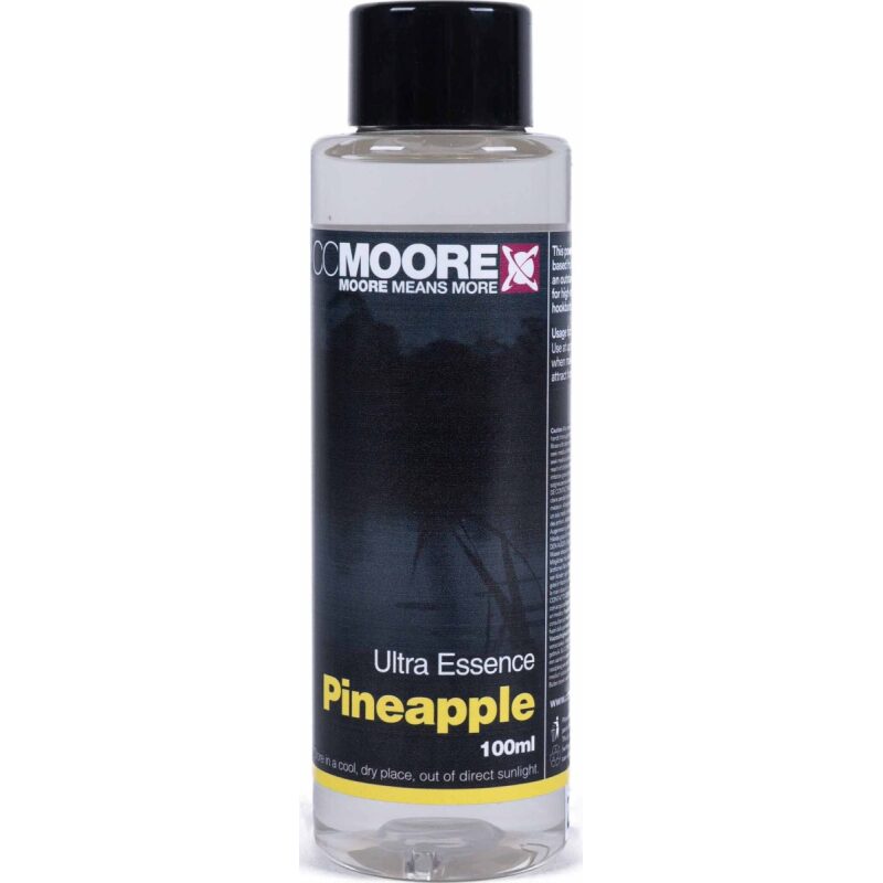 CCMoore Ultra Pineapple Essence 100ml, 12,99