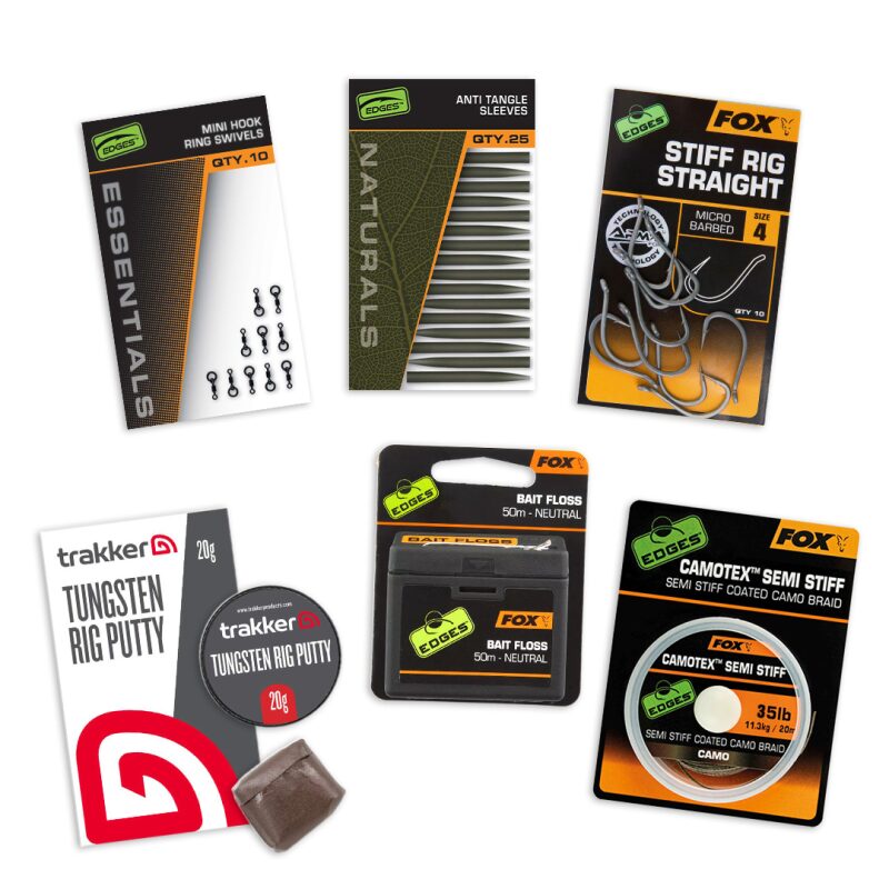 Fox Multi Rig Bundle, 46,99