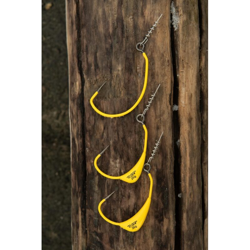 Black Cat -Mega Offset Hook 12/0 20g, 12,79