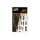 Fox Edges Camo Angled Drop off run rig kit, 5,99