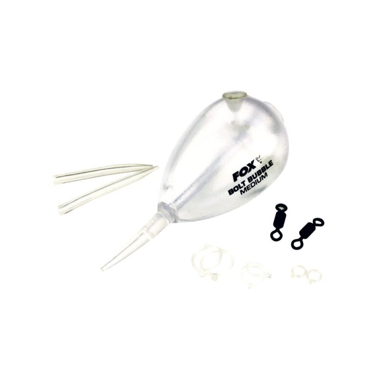 Fox - Bolt Bubble - X-large, 11,19