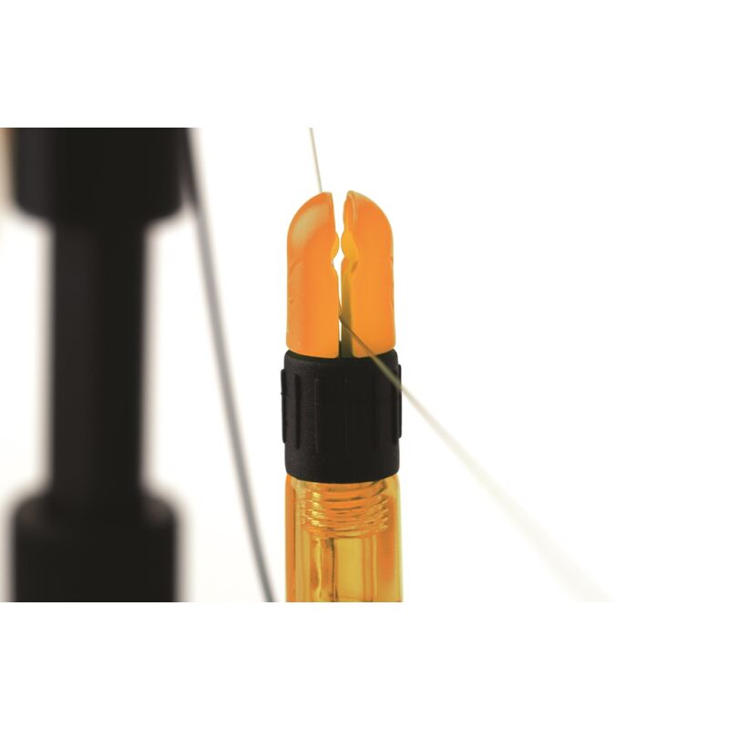 Fox - Black Label Indicator Slik Bobbin - Green, 13,69