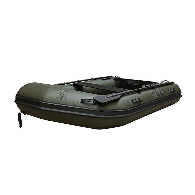 Fox - 200 Inflatable Boat 2.0m Green - Slat Floor, 649,99
