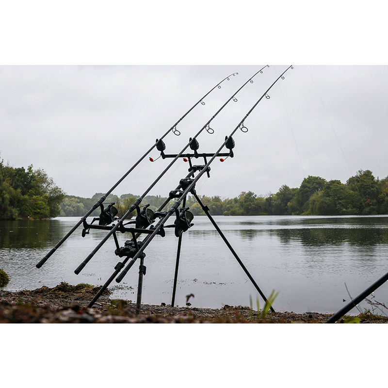 Fox - Ranger MK2 Camo Pod - 3 Rod, 389,99