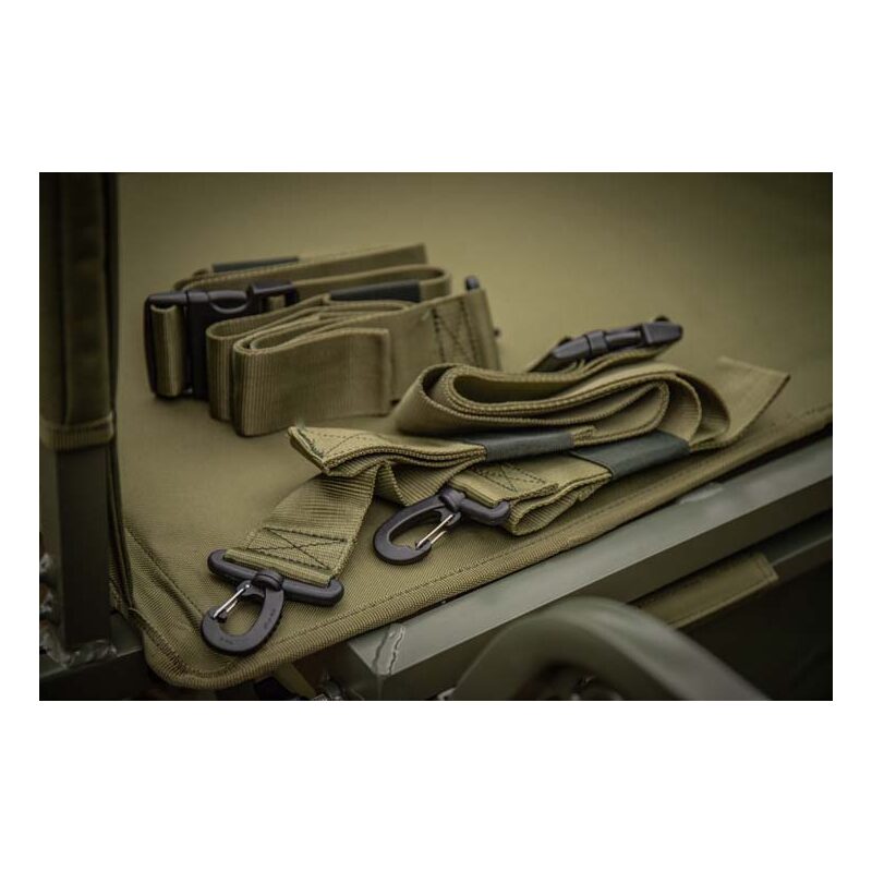 Trakker Lock and Load Barrow Straps, 24,99